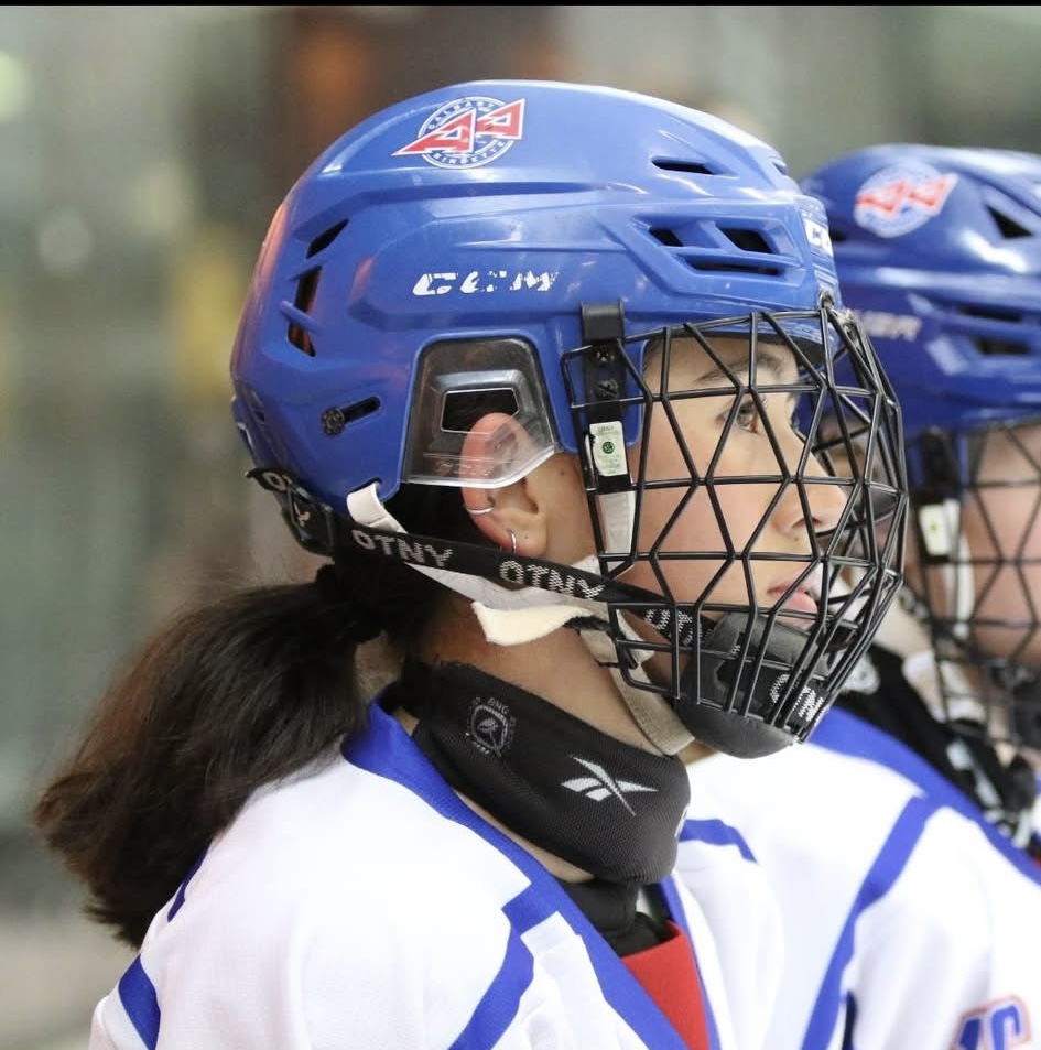 AA Ringette Calgary : Website by RAMP InterActive