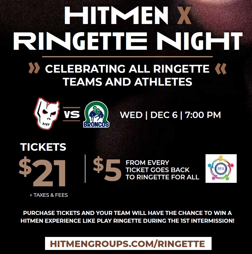 AA Ringette Calgary : Website by RAMP InterActive